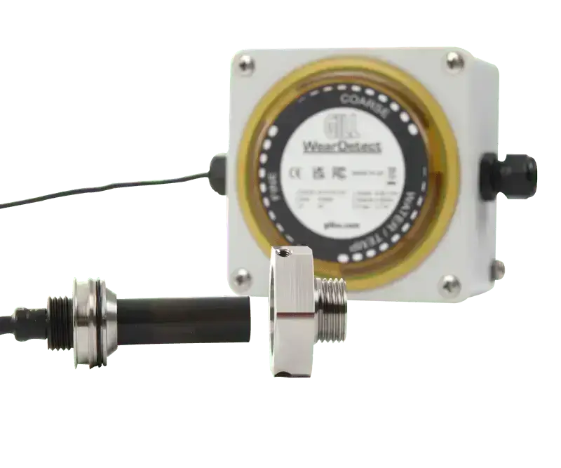 Conveyor Drive Condition Monitoring Gill Sensors And Controls