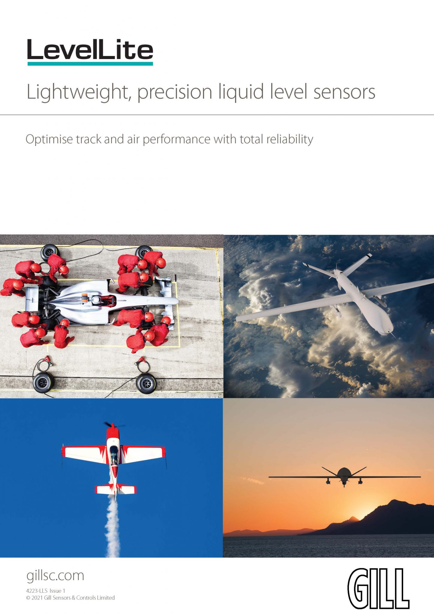 Gill Sensors & Controls | Downloads