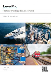 LevelPro – Gill Sensors & Controls